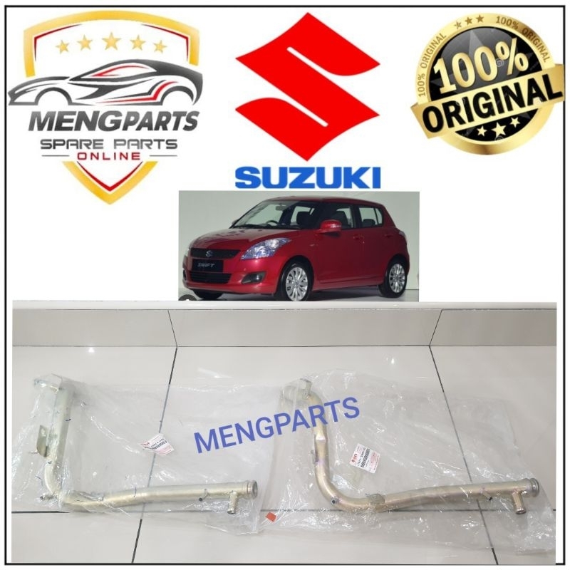 ORIGINAL SUZUKI SWIFT 1.4 2013Y UP AZF414 , AZH414 WATER PUMP PIPE , BY ...