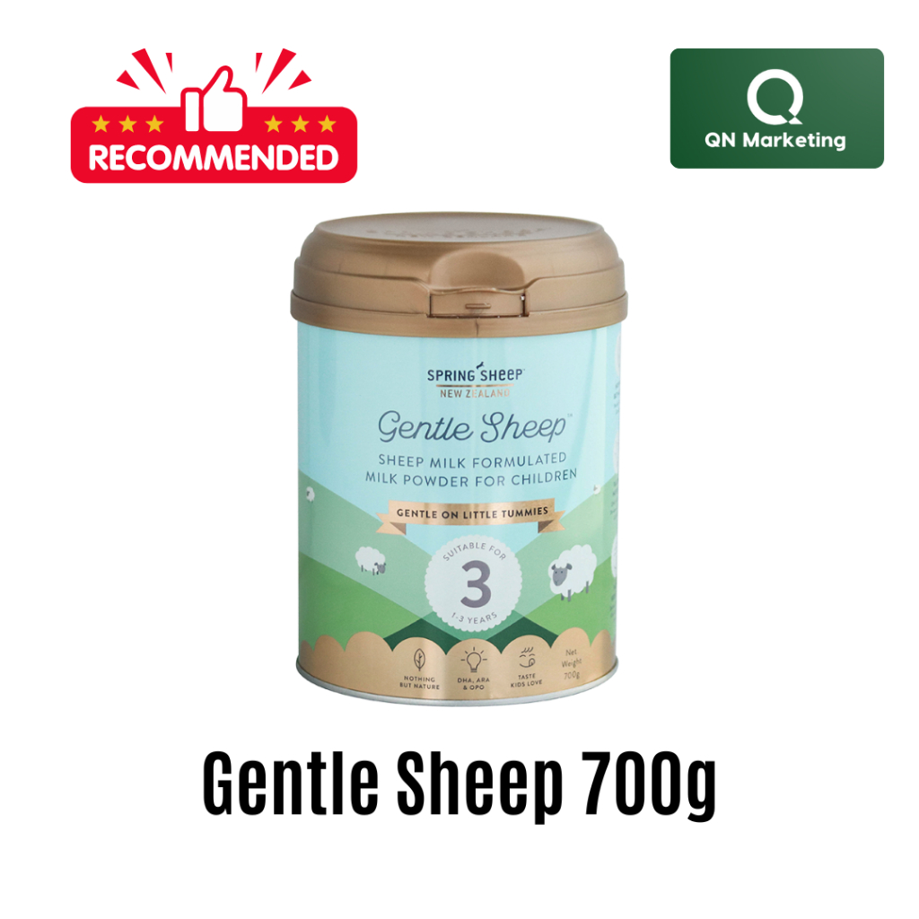 Spring Sheep Milk Powder Step 3 - 700g | Shopee Malaysia