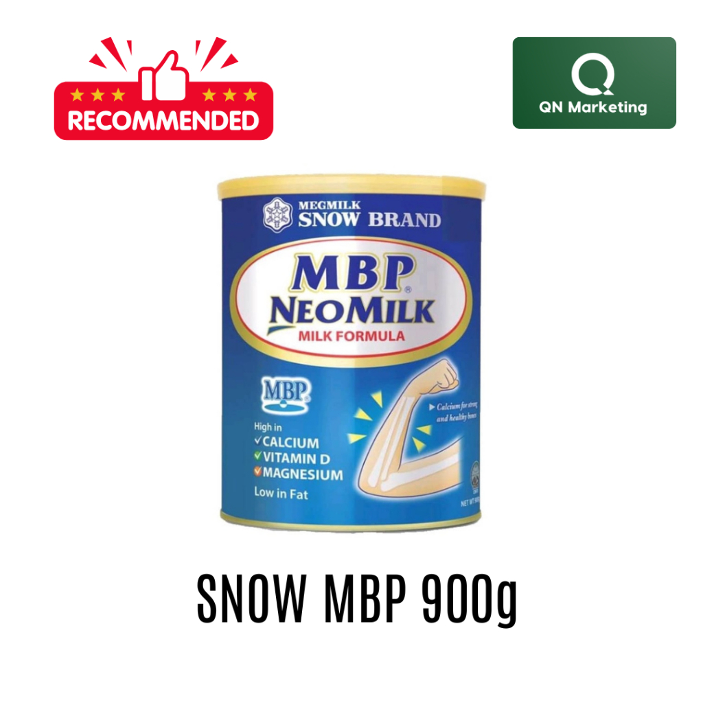 Megmilk Snow Brand MBP NeoMilk Milk Formula | Shopee Malaysia