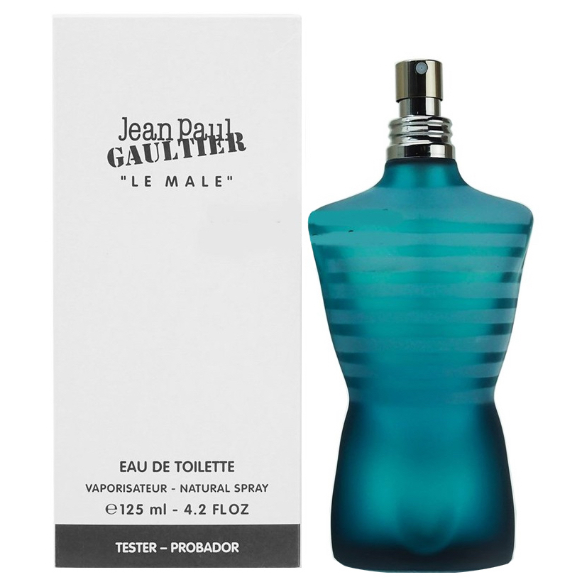 Jean Paul Gaultier Le Male Eau de Toilette [ Original Perfume Men ...