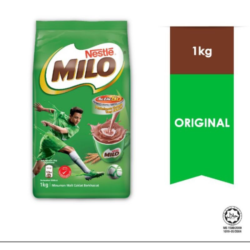 Milo 1kg packing promotion | Shopee Malaysia