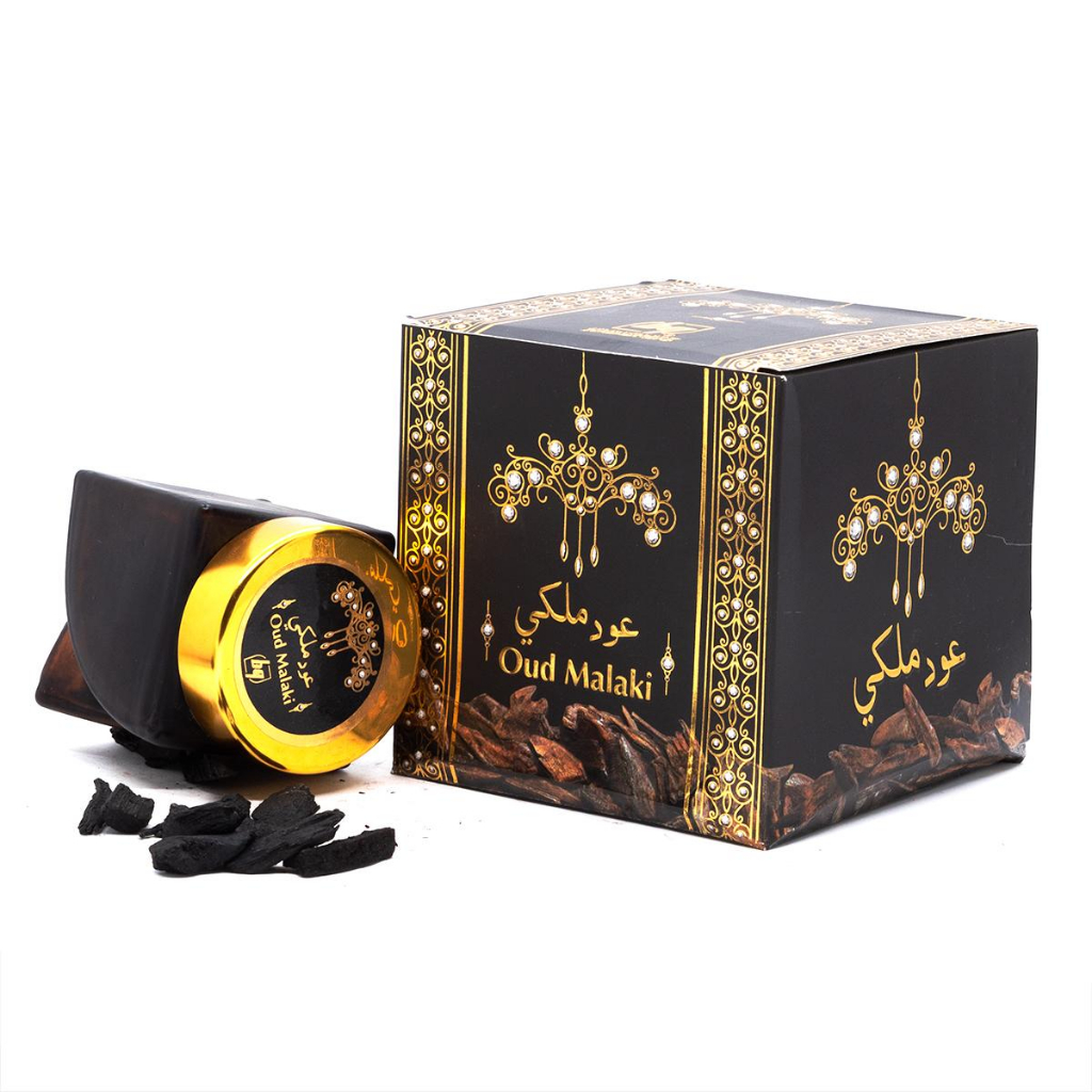 Oud Malaki - Bakhoor Oud Saudi Arabia 30g | Shopee Malaysia