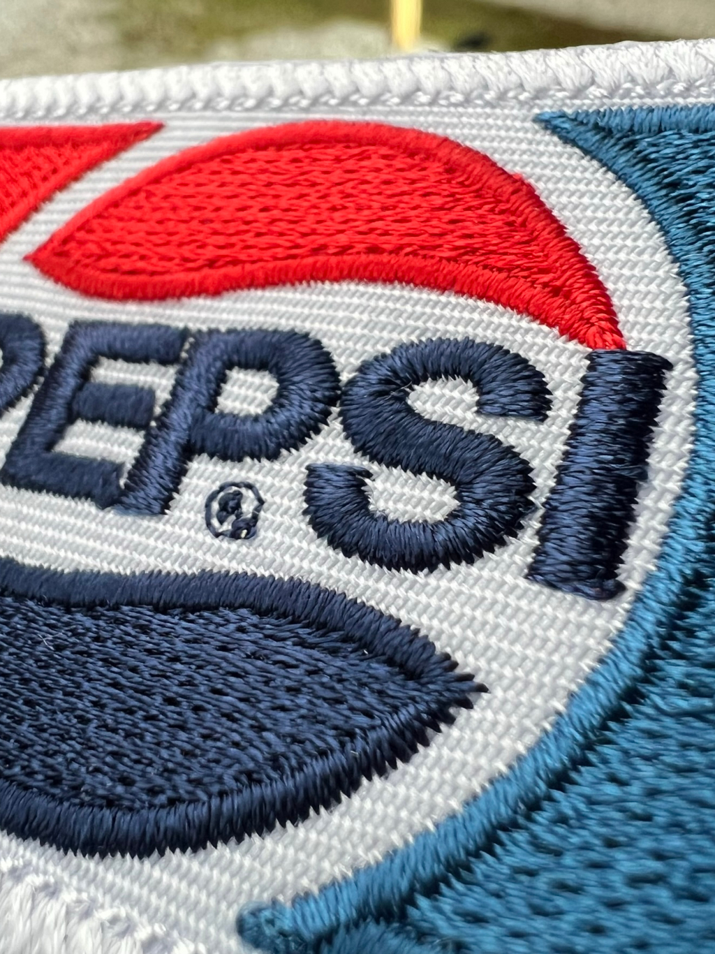 Pepsi Collection Embroidered Patch | Shopee Malaysia
