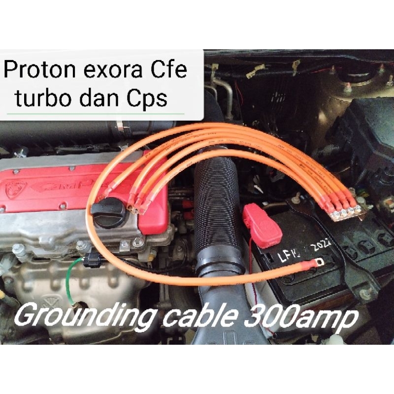 grounding cable Proton Exora cps,bold,cfe turbo | Shopee Malaysia