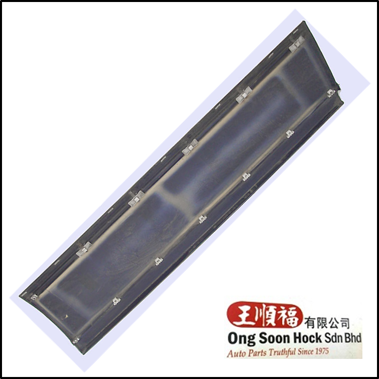 Mercedes Benz W124 S124 Panelling Door Trim Germany 124 690 1540 Front ...