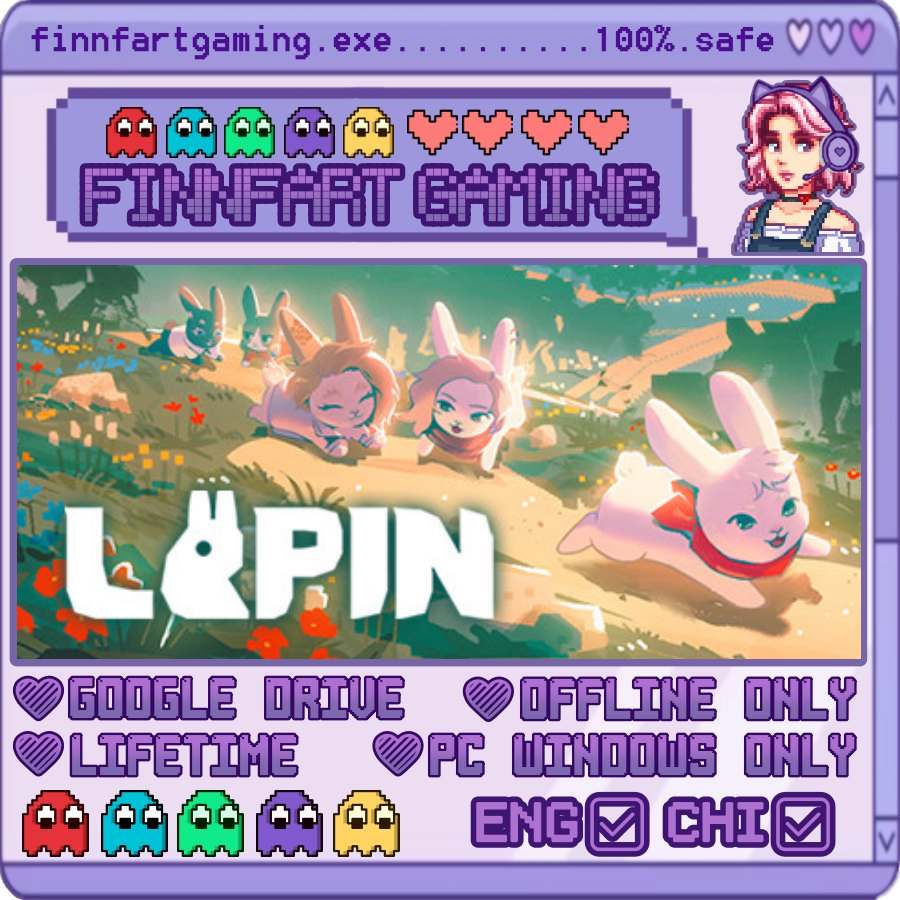 LAPIN [Original PC Game] [Digital Download] | Shopee Malaysia