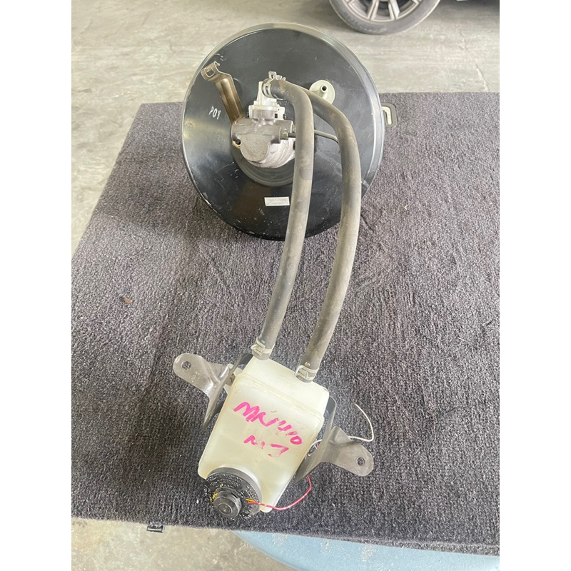 TOYOTA ALPHARD ANH10 MNH10 MASTER BRAKE BOOSTER PUMP USED FROM JAPAN🇯🇵 ...