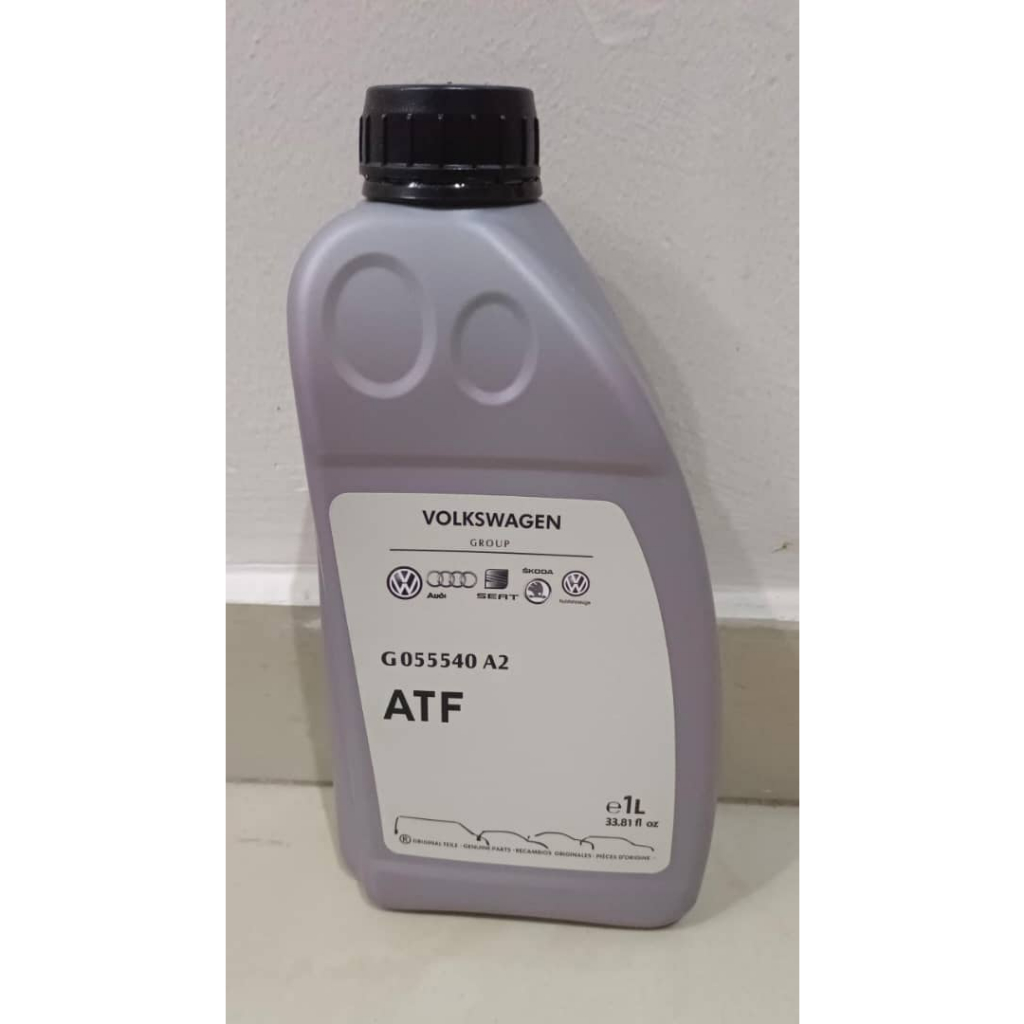 G055540A2 AUTO OIL TRANSMISSION (1L) FOR AUDI Q7 VOLKSWAGEN TOUAREG ...