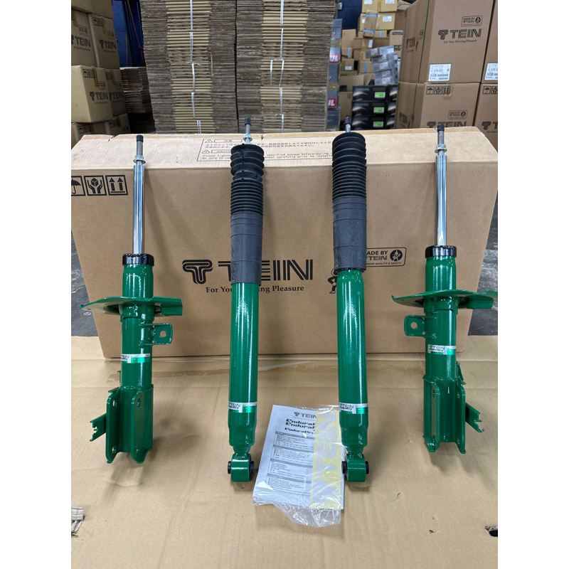 SERENA C26 / C27 - TEIN Endura Pro Plus Absorber - Nissan Serena ...