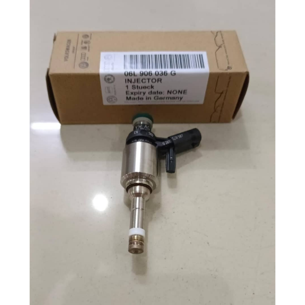 06L906036J 06B906036F FUEL INJECTOR VW PASSAT B8 AUDI A4 B8.5 (CJEB) A6 ...