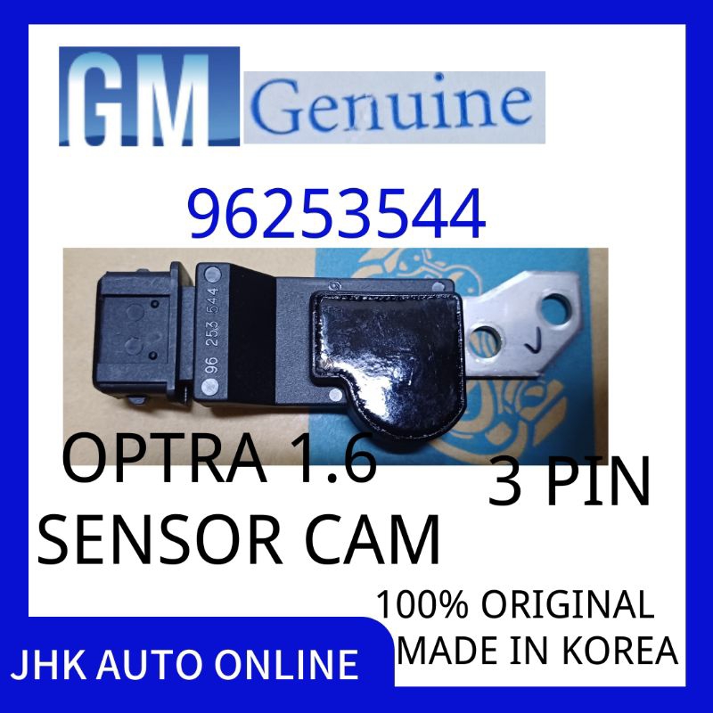OPTRA 1.6 SENSOR CAM 3 PIN 100% ORIGINAL MADE IN KOREA | Shopee Malaysia