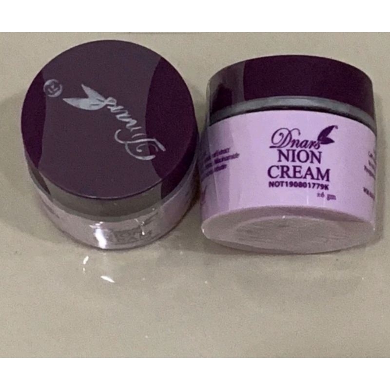 DNARS NION CREAM original ( free gift available) | Shopee Malaysia