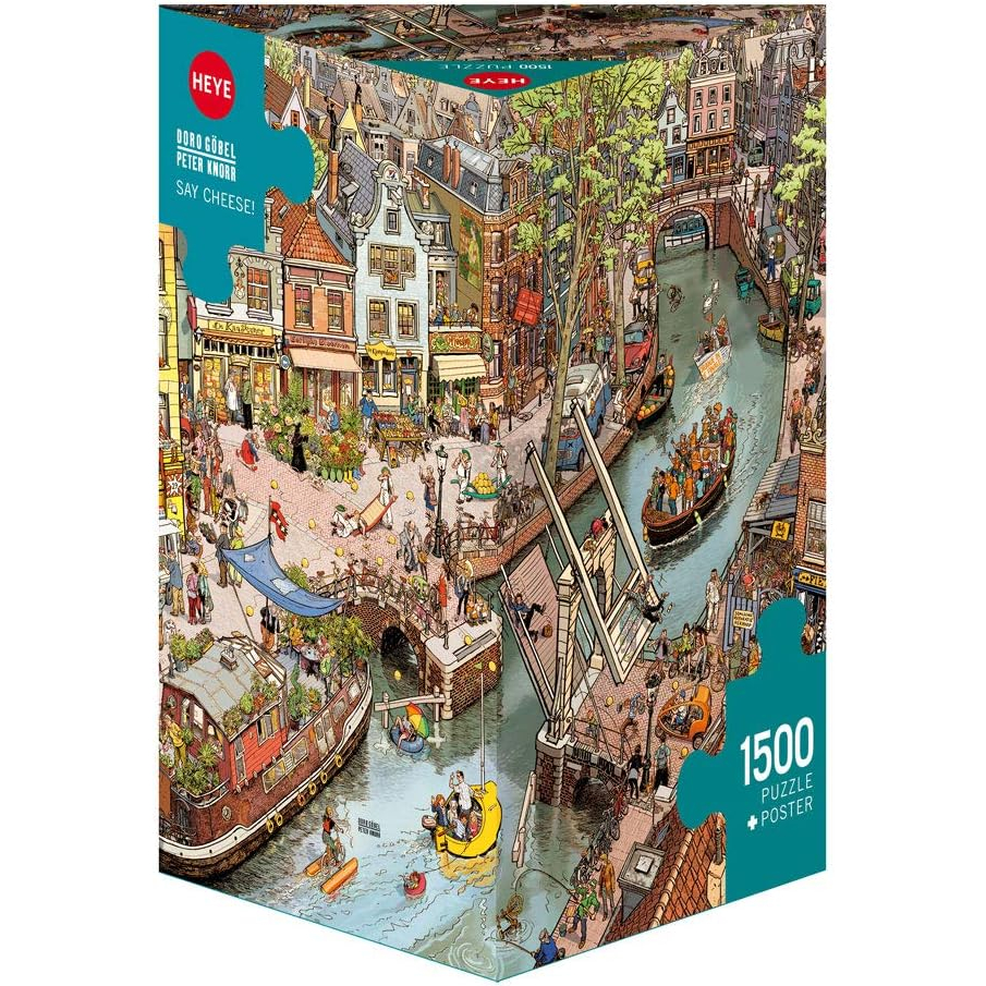 [Ready Stock][Birthday Gift] HEYE | SAY CHEESE! - DORIS GÖBEL & PETER ...