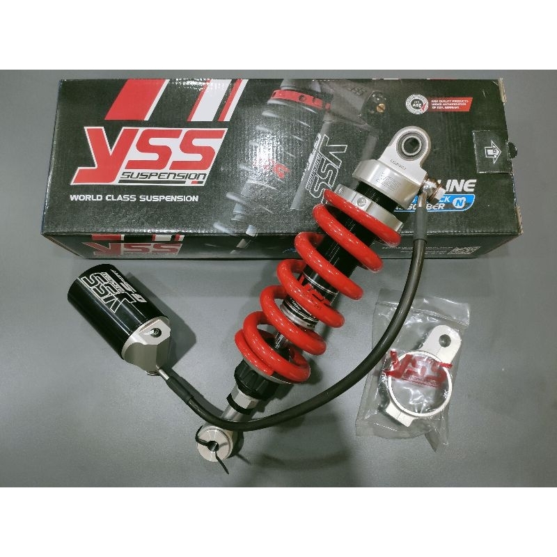 Thailand YSS Monoshock G-Sport⚫ Raider/Satria 150i (285mm) | Shopee Malaysia