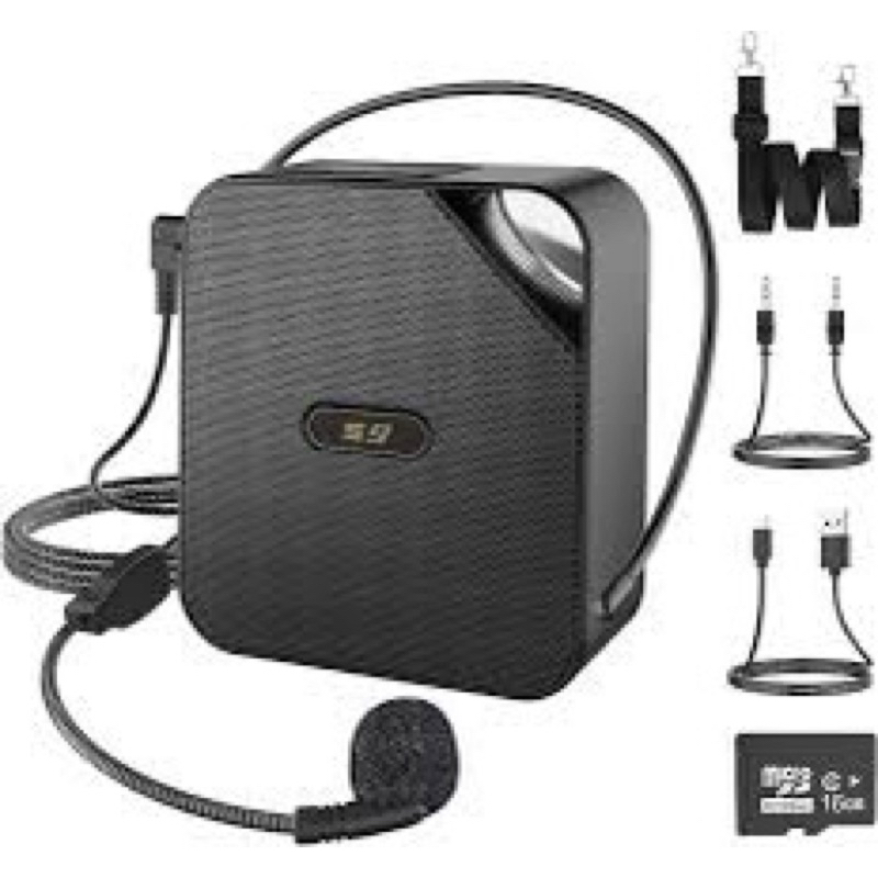 S9 professional voice amplifier bluetooth voice speaker microphone ...