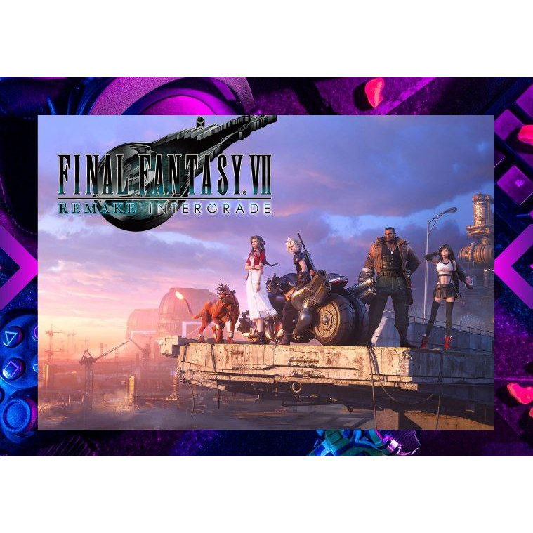 [ PC ] Final Fantasy VII Remake Intergrade ( With DLC + UPDATES ...