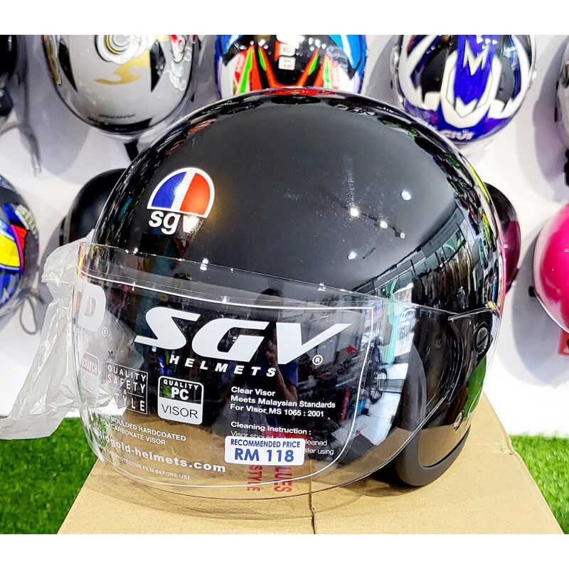 🔥HOT ITEM🔥 SGV RIDER 2 READYSTOCK | Shopee Malaysia