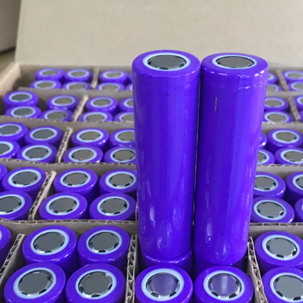 Real 2000mAH 2600mAH 18650 lithium battery A+ quality local supplier ...