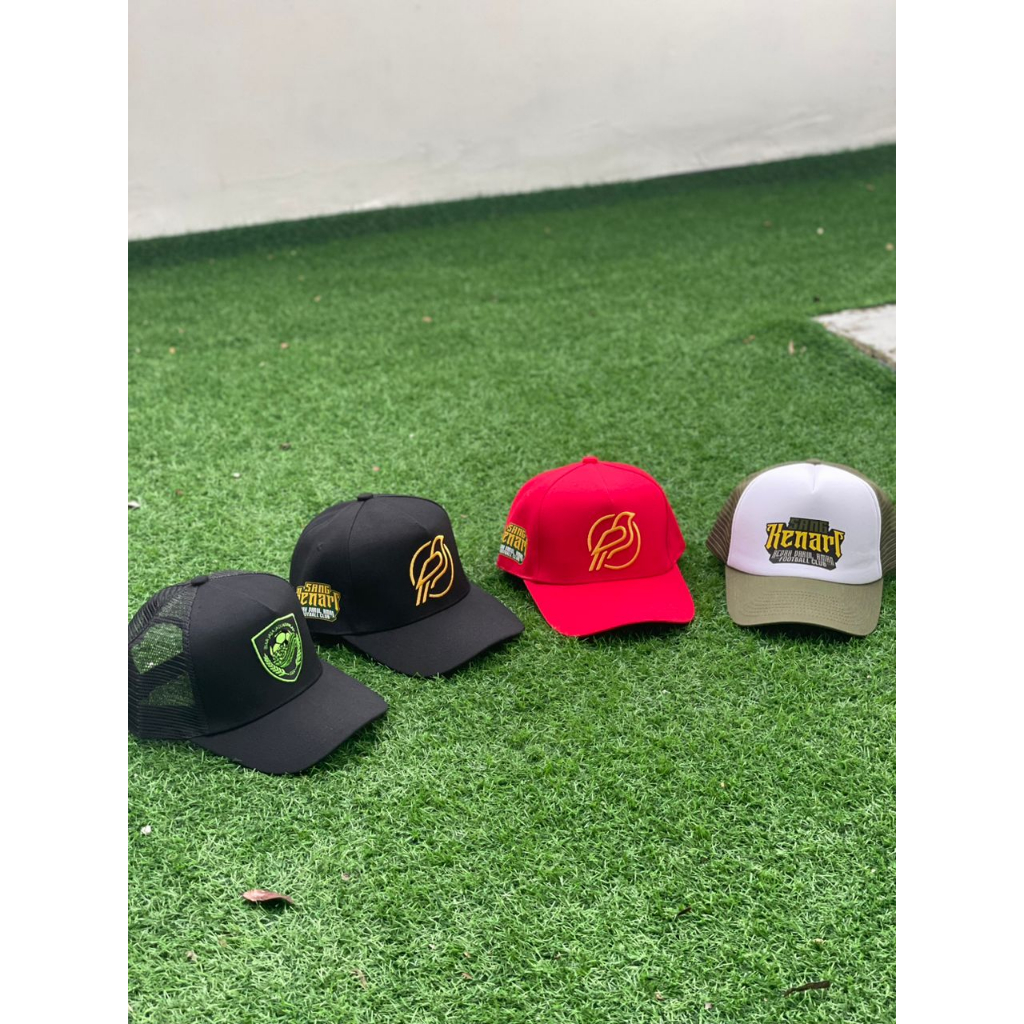KDA FC TRUCKER CAP 2023 FAN EDITION | Shopee Malaysia