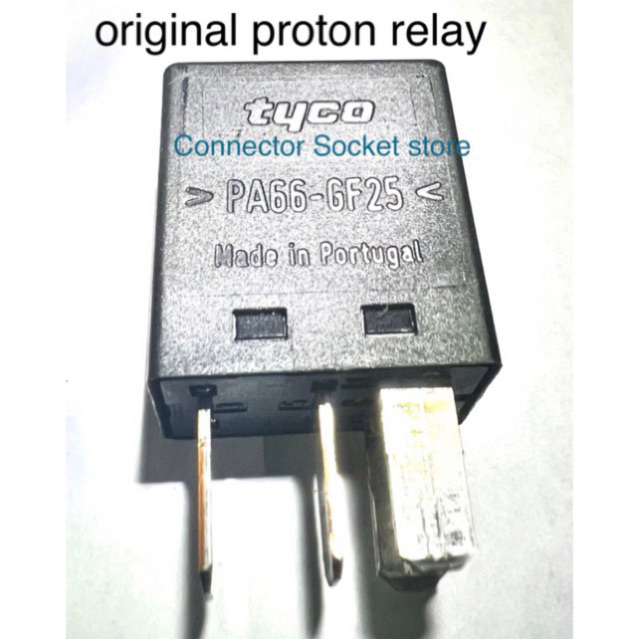 Proton Saga BLM Relay 4 PIN | Shopee Malaysia