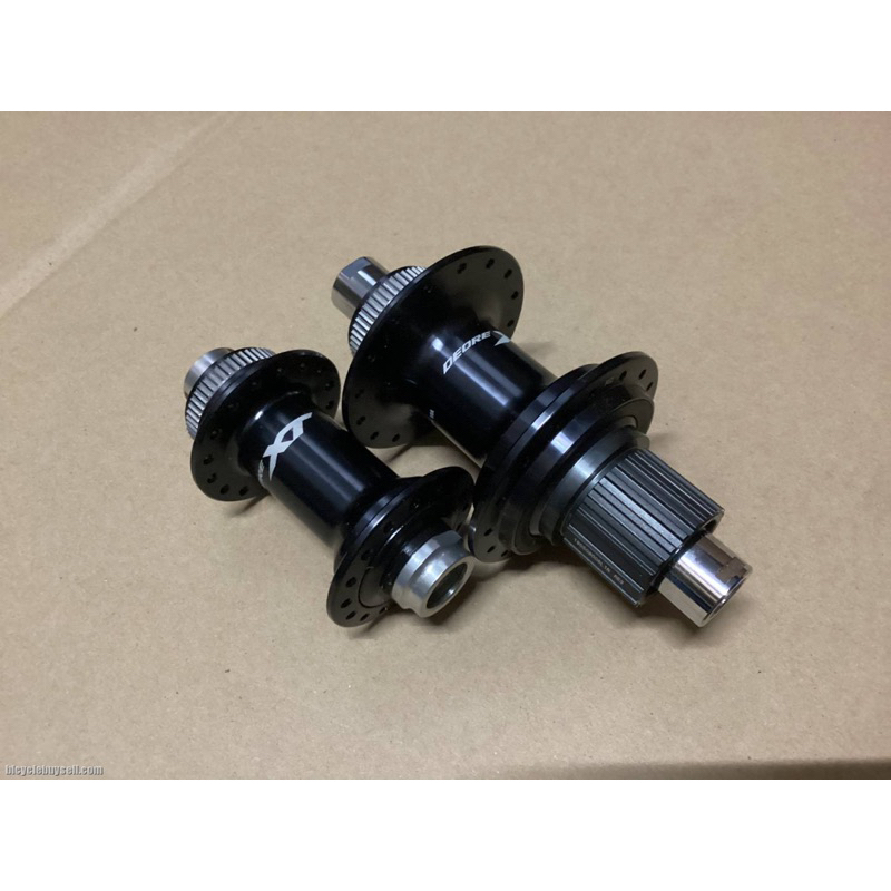 Shimano Deore XT M8100 Hub 12s MicroSpline | Shopee Malaysia