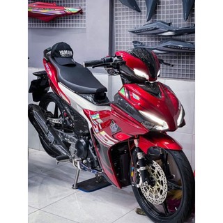 COVERSET YAMAHA Y16ZR Y16 ZR CHROME | Shopee Malaysia