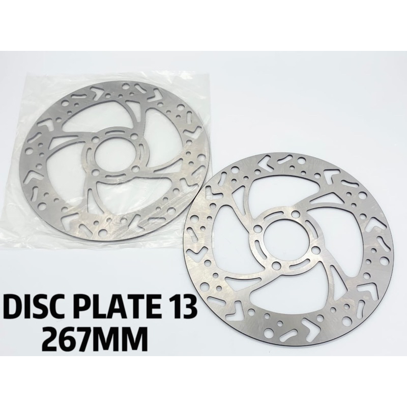 Piring disc protaper cnc thailook enkei star Y15 Y16 depan Lc5s ...