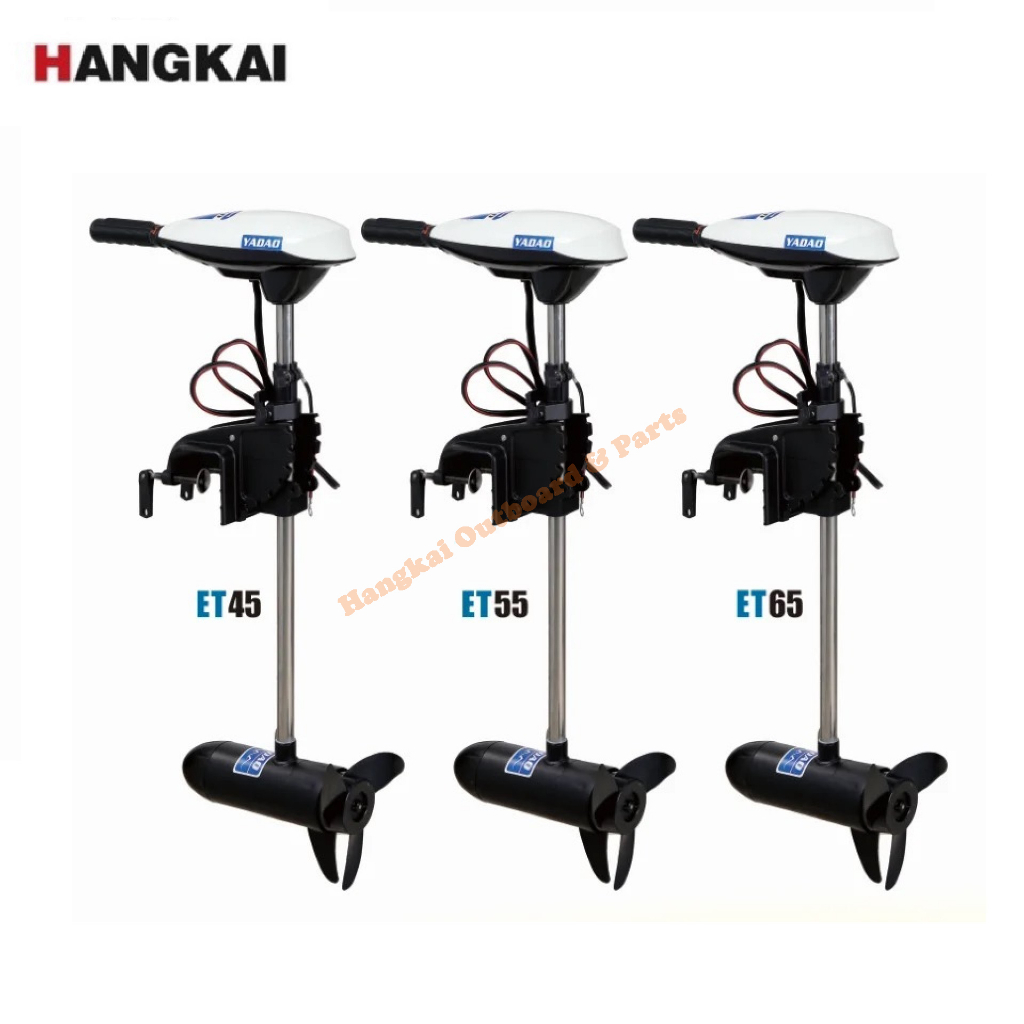 HANGKAI ET Series 12V Electric Outboard Boat Motor (Ready Stock) | Shopee Malaysia