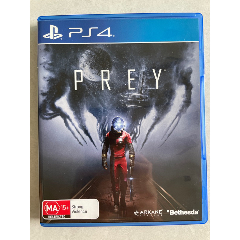 Australia PS4 PREY (Original) | Shopee Malaysia