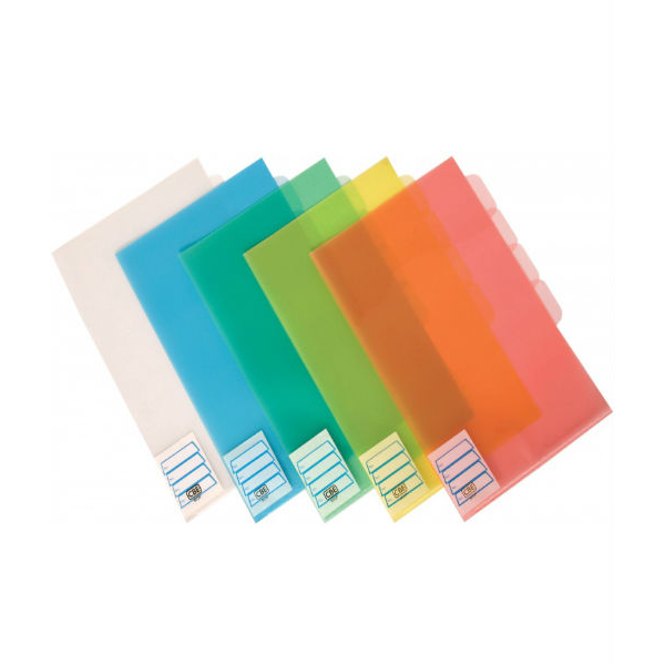 CBE 803F DOCUMENT HOLDER INDEX DIVIDER FILE | Shopee Malaysia
