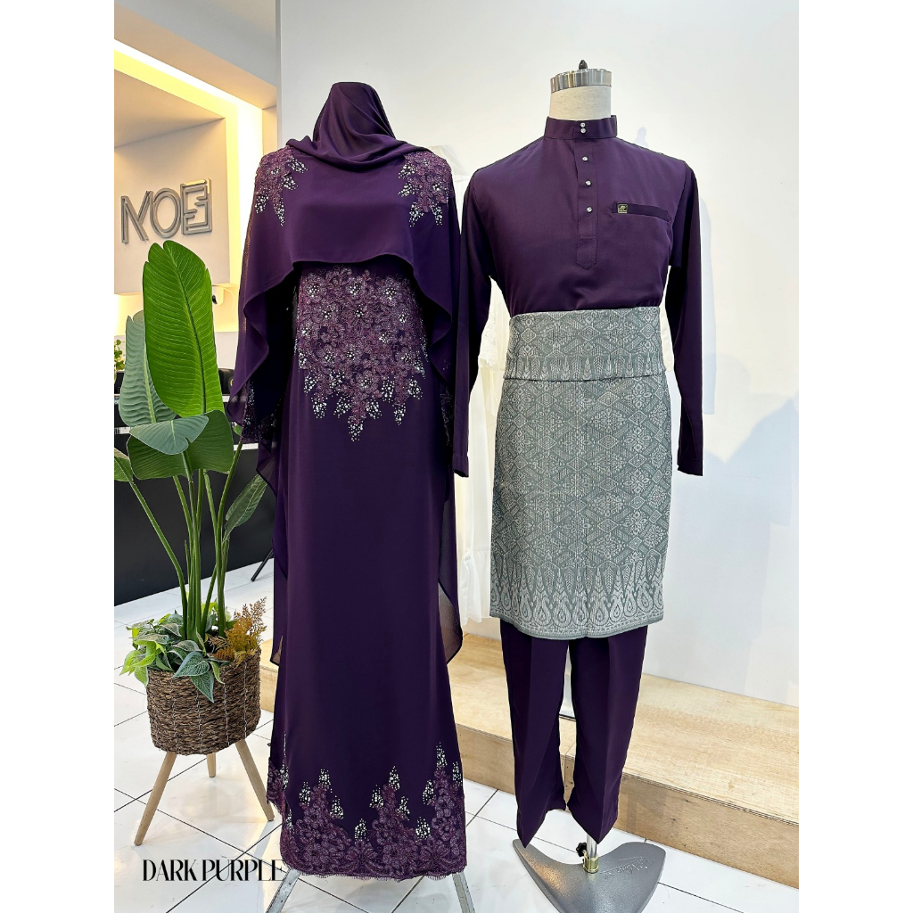 HOT NEW DESIGN DRESS ASTIANA IN 7 COLOUR | BAJU JUBAH | BAJU DRESS BY ...