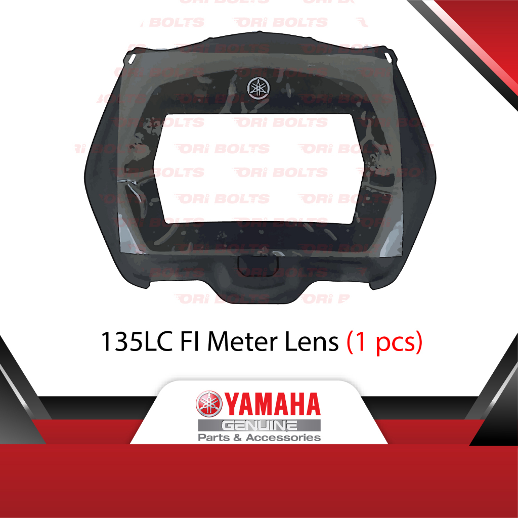 B5V-H3571-10 Yamaha Original Y16 Y16ZR 135LC FI V8 Fuel Injection Meter ...