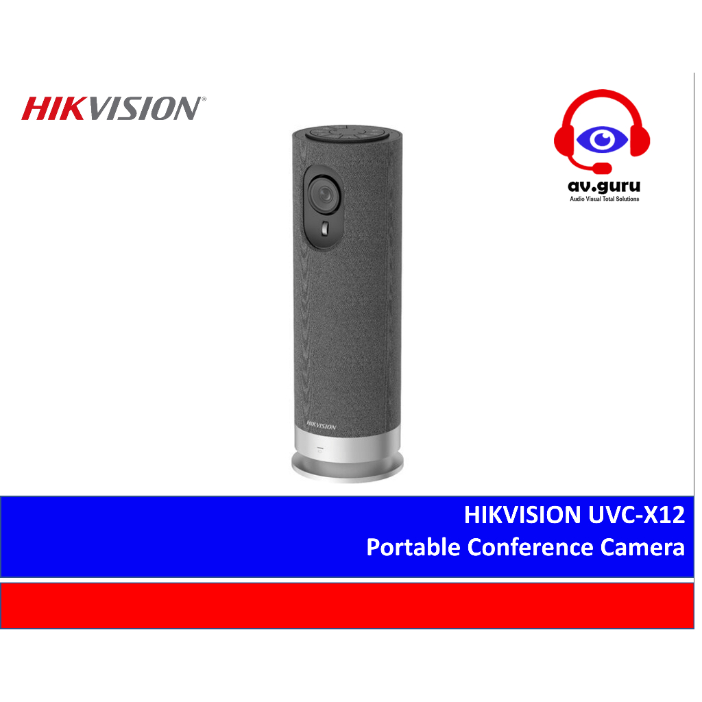 HIKVISION ALL IN ONE CAMERA UVC-X12 | Shopee Malaysia