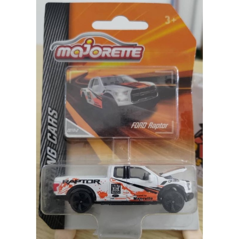 FORD RAPTOR MAJORETTE | Shopee Malaysia