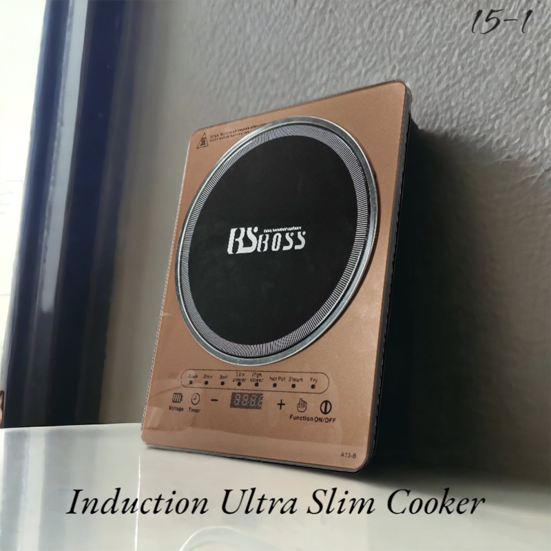 Induction Cooker Household Cooking Pot Small Digital Multi-function ...