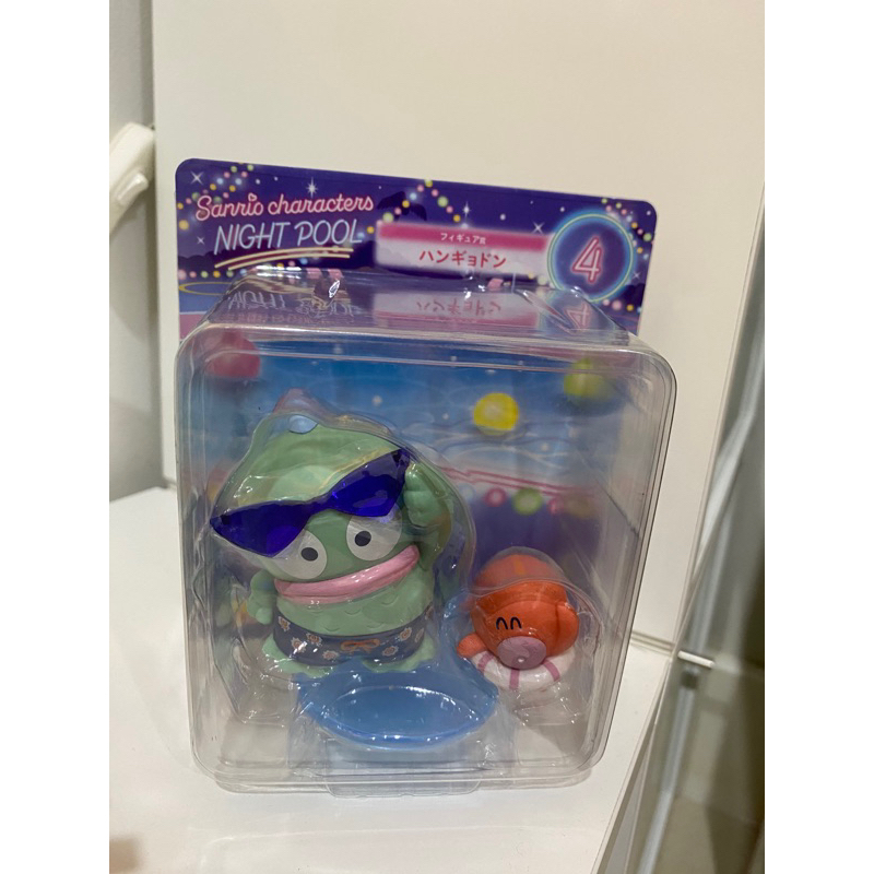 Kuji - Sanrio characters night pool prize no.4 | Shopee Malaysia