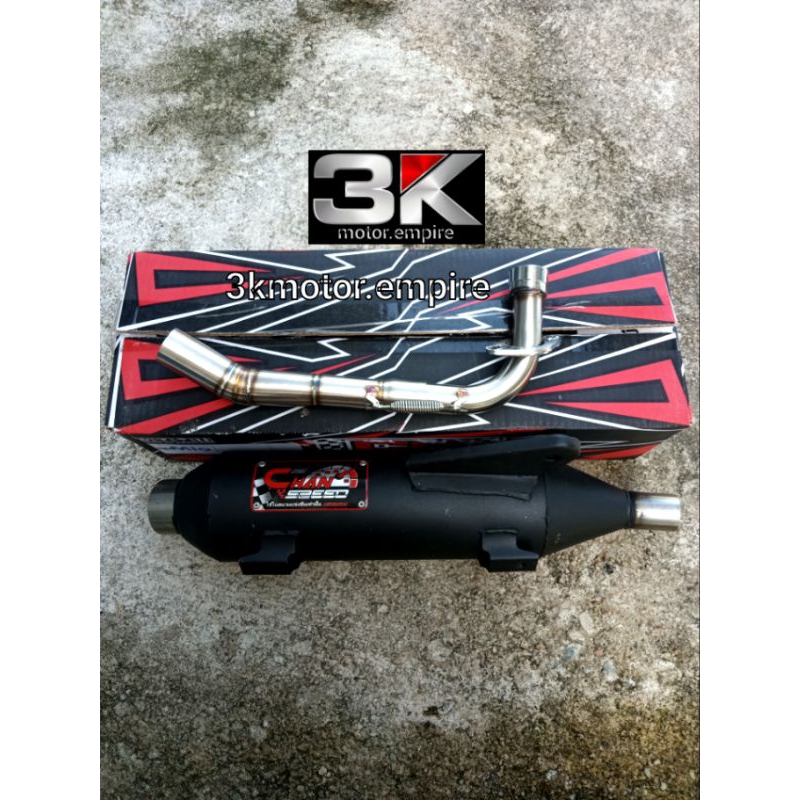 EKzos EGO V1/EGO S/EGO FIRST MODEL BELAH CUTTING STANDARD THAILAND ...