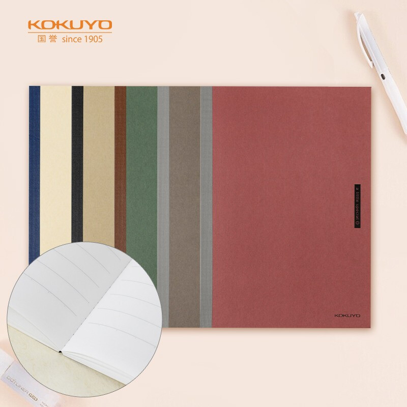 KOKUYO a little special Notebook book B5 A5 40P WSG-NBSB540/WSG-NBSA540 ...