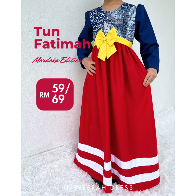Baju Merdeka Kanak-Kanak Perempuan Dress Costume Merdeka (PRE-ORDER 3 ... Baju Merdeka Kanak-Kanak Perempuan Dress Costume Merdeka (PRE-ORDER 3 ...