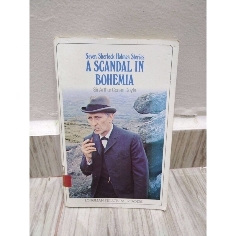 Sherlock Holmes Series: A Scandal in Bohemia (Sir Arthur Conan Dyle ...