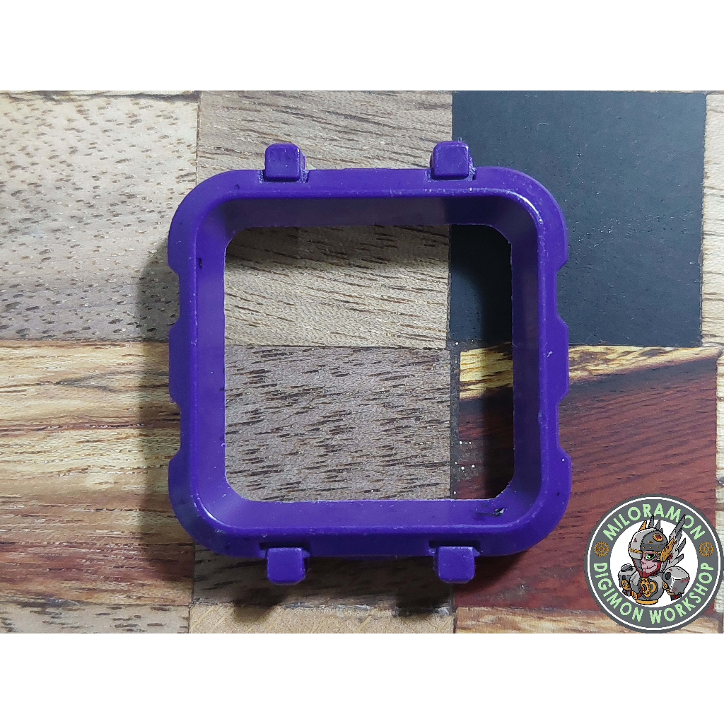 [DIGIMON][PEND98] CUSTOM Bandai Digimon Pendulum 98 JAPANESE Frame ...