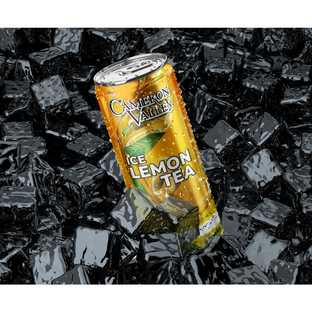 ICED LEMON TEA (RTD) 240ML | Shopee Malaysia
