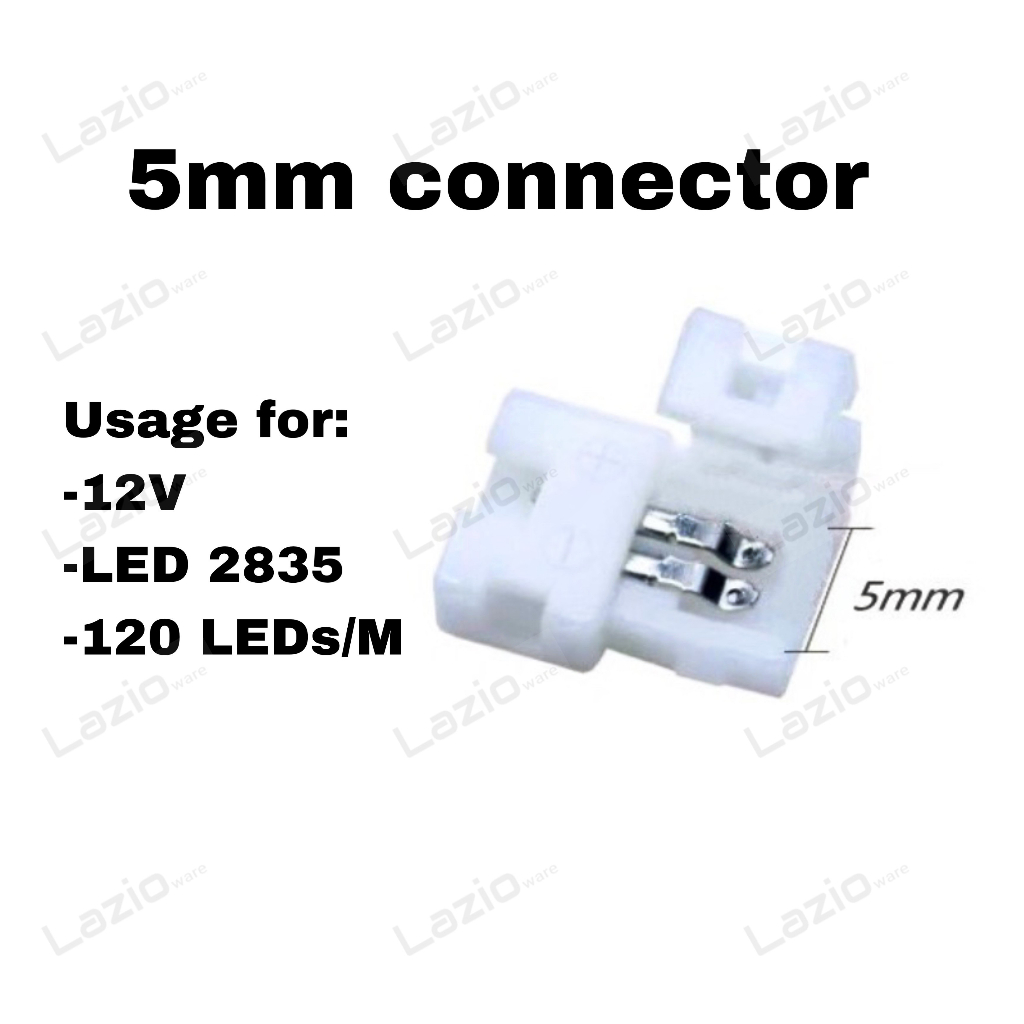 5mm LED strip light aluminium channel /profile track rail casing ...