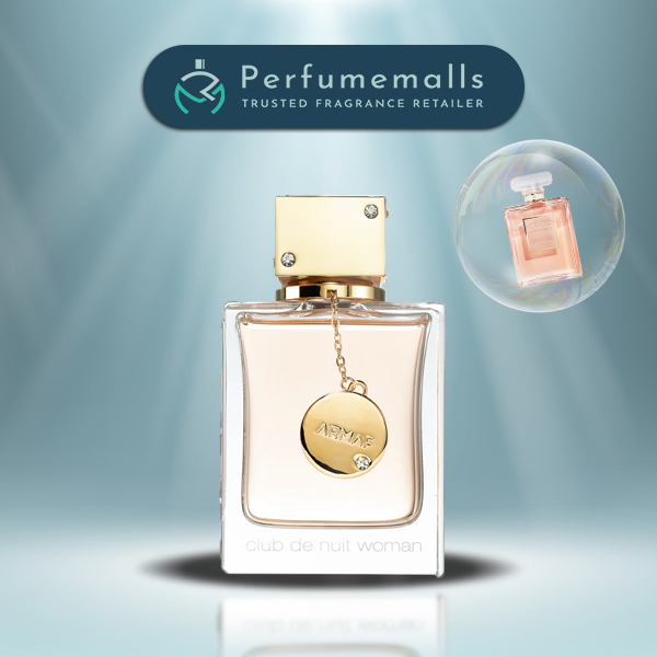 Armaf Club De Nuit Woman EDP 105ml (Armaf Women Perfume) | Shopee Malaysia