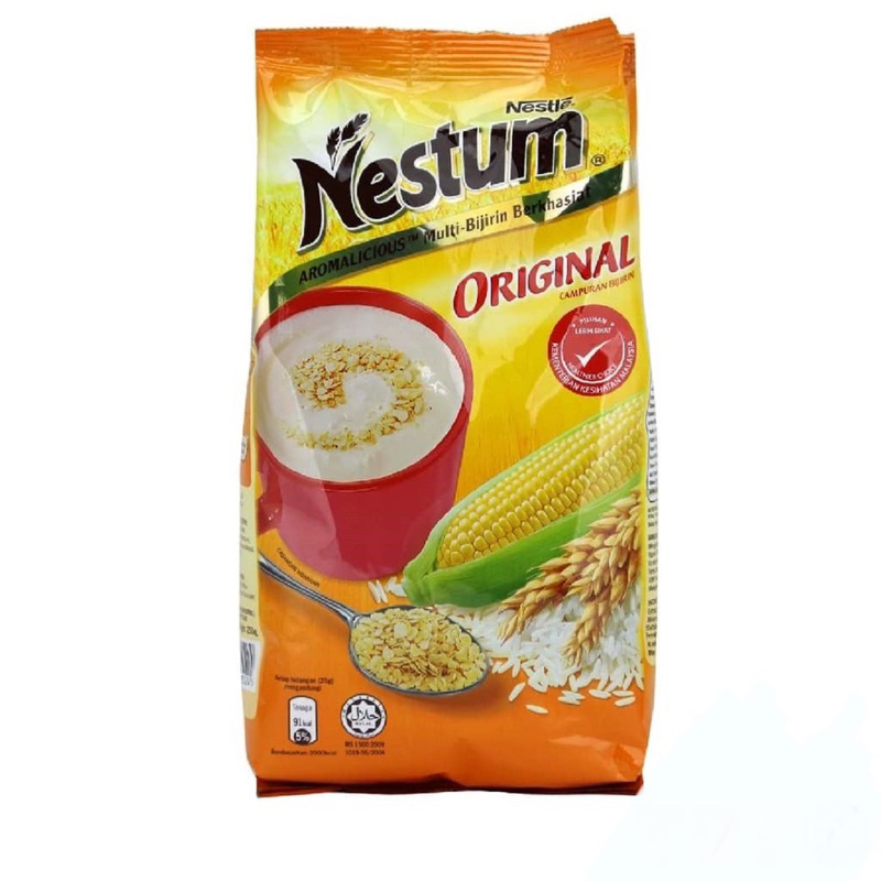 Nestle Nestum Original 220g | Shopee Malaysia