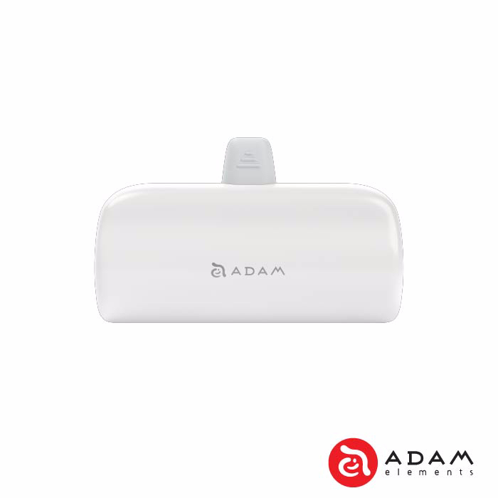 [ ADAM elements Malaysia Official ] GRAVITY P5C | P5L 5,000mAH USB-C ...