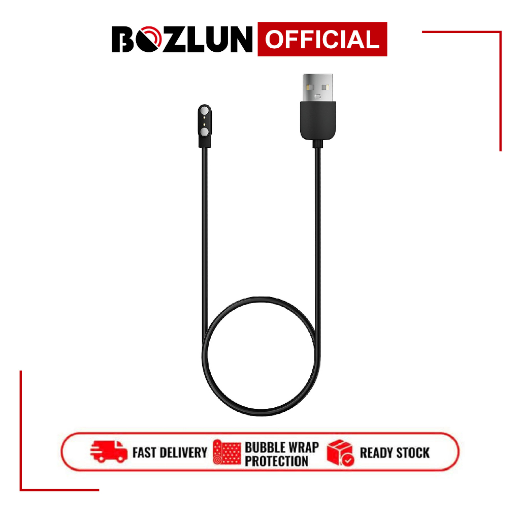 BOZLUN smartwatch Magnetic Charging Cable | Shopee Malaysia