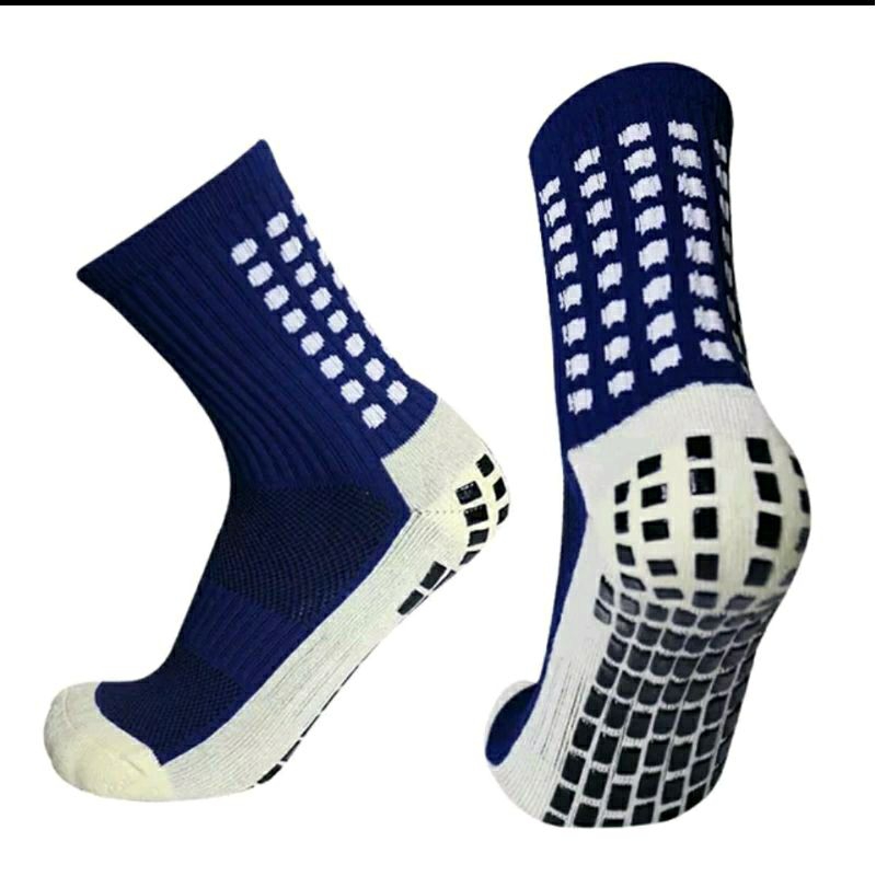 Stokin Anti Slip Futsal Bola Sepak Kain Tebal Tapak Tahan Kotor ...