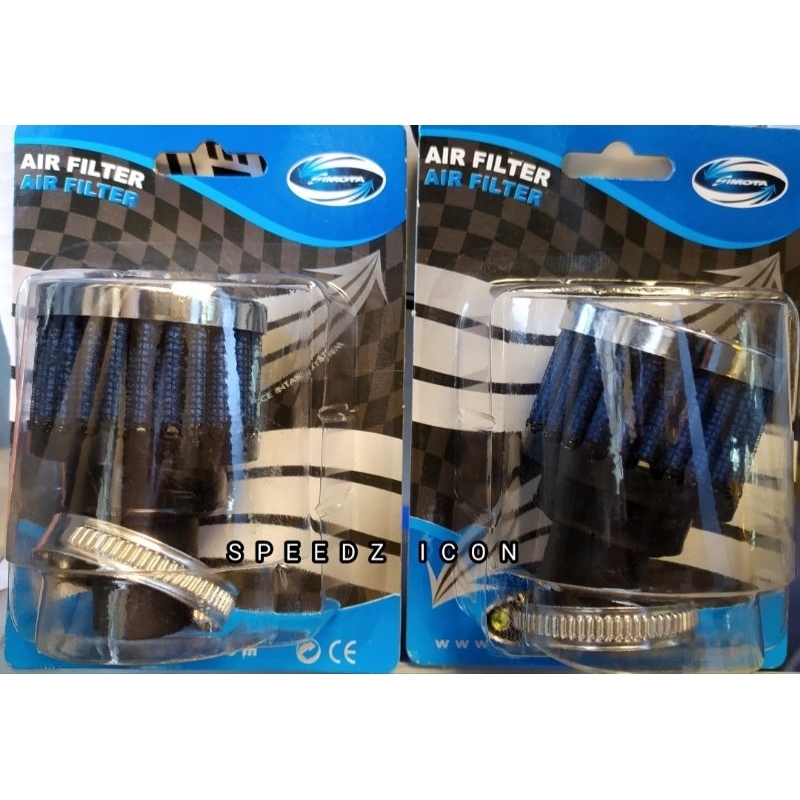 SIMOTA Original Mini Breather Air Filter cleaner ID 12mm 18mm 25mm | Shopee Malaysia