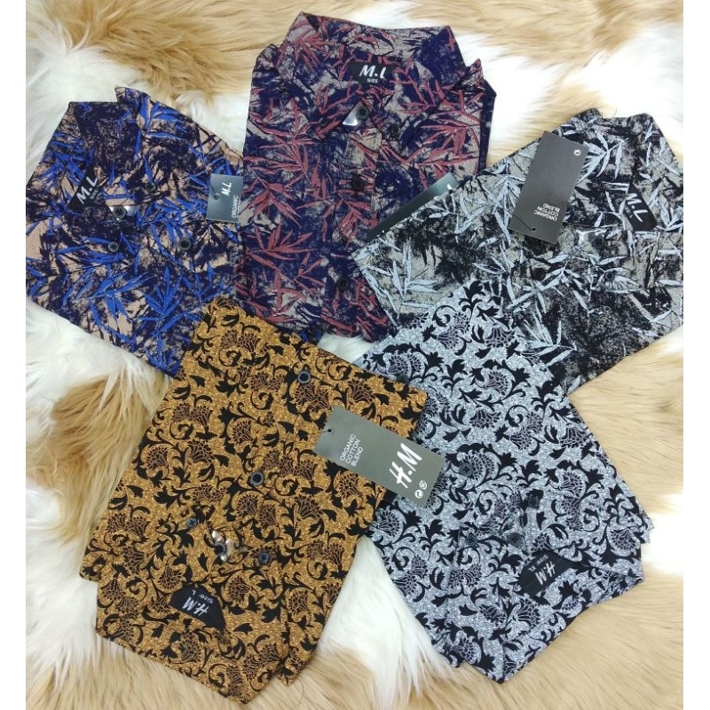 NEW STOCK 🔥 SHART FOR MAN MADE IN BANGLADESH💥 All Size | Shopee Malaysia